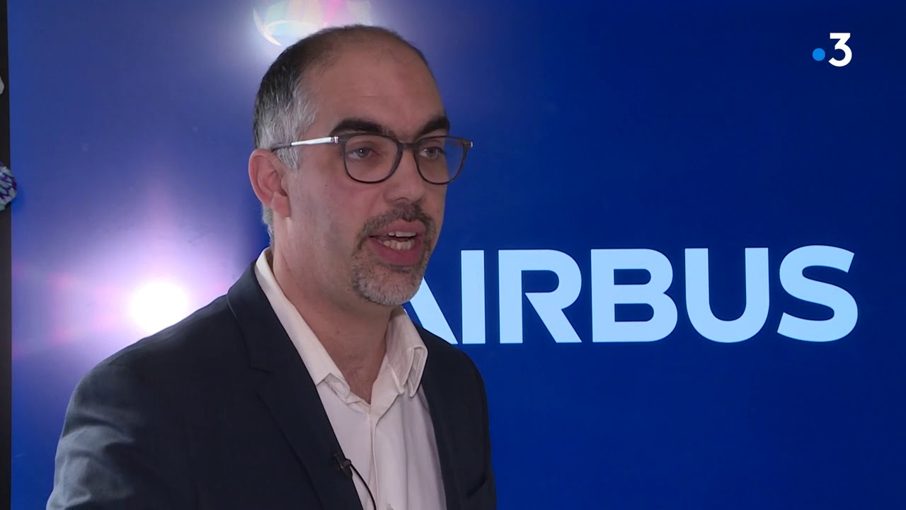 Le directeur du programme Attol d'Airbus explique le décollage ...