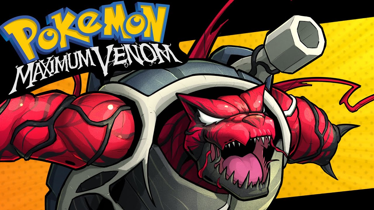 Pokemon Maximum Venom (Stories & Speedpaint) - YouTube