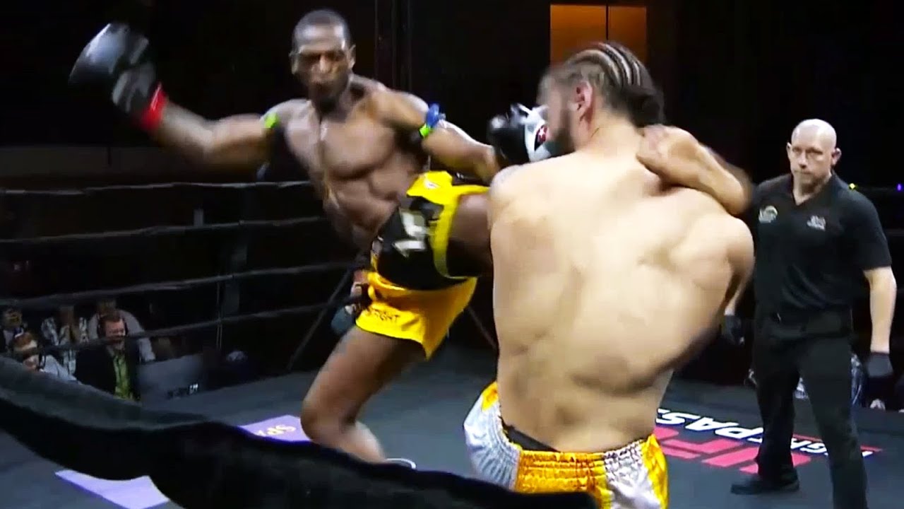 MMA's Best Knockouts of the March 2021 | Part 1, HD - YouTube