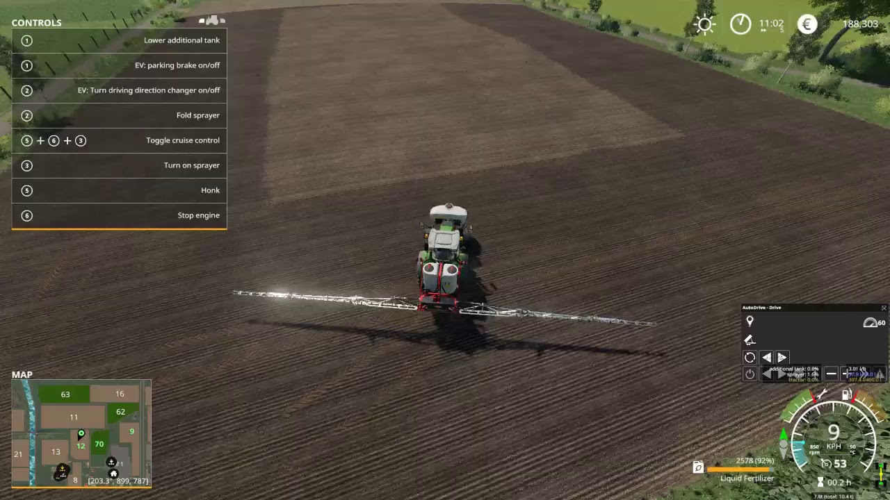 Multiplayer Farming, Landwirtschafts, Farma Simulator 19 - YouTube