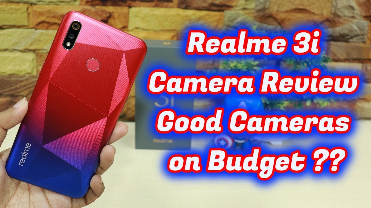 Realme 3i Camera Review- Good Cameras on Budget! - YouTube