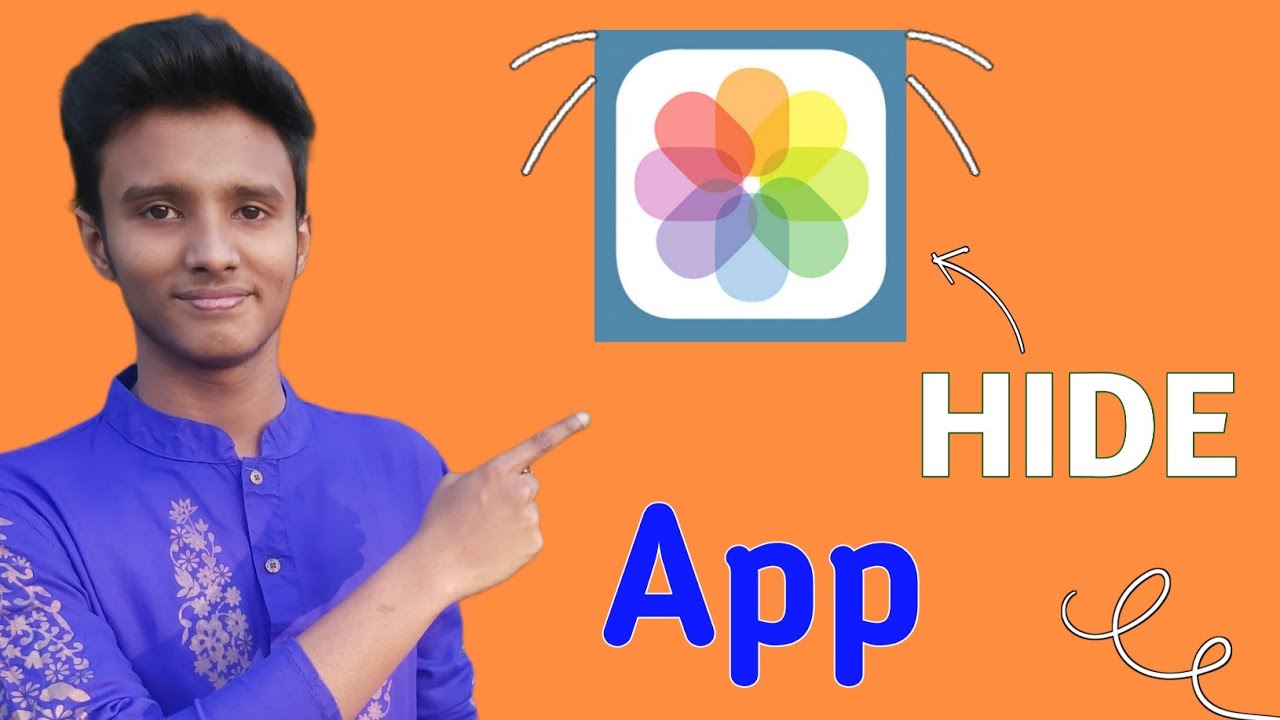 [Bangla] How to Hide Photos Using Photok App - YouTube