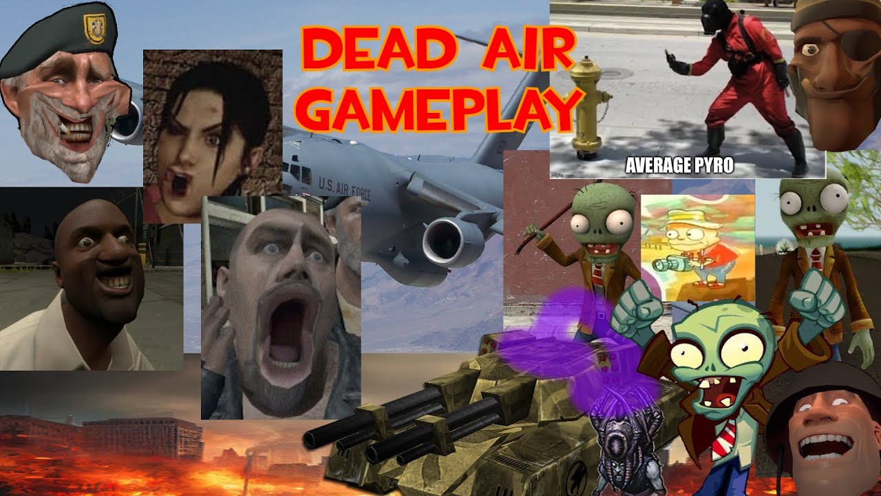 Left 4 Dead 2 Dead Air gameplay - YouTube