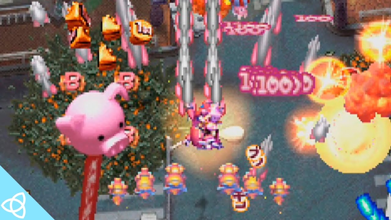 Muchi Muchi Pork! (Arcade Gameplay) | Obscure Games #98 - YouTube