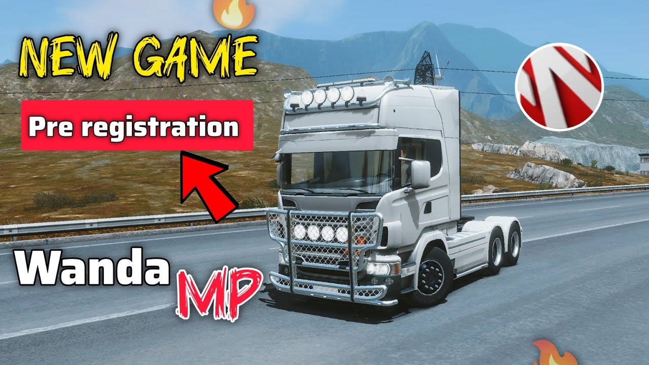 "Wanda Software's New Game: Pre-Registration & Release Date Revealed ...