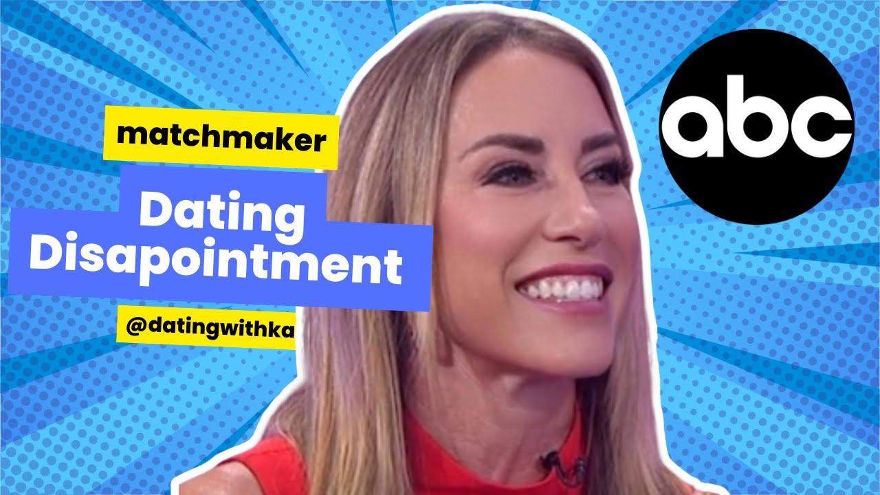 Top Dallas Matchmaker Katy Clark Seen LIVE on ABC Network - YouTube