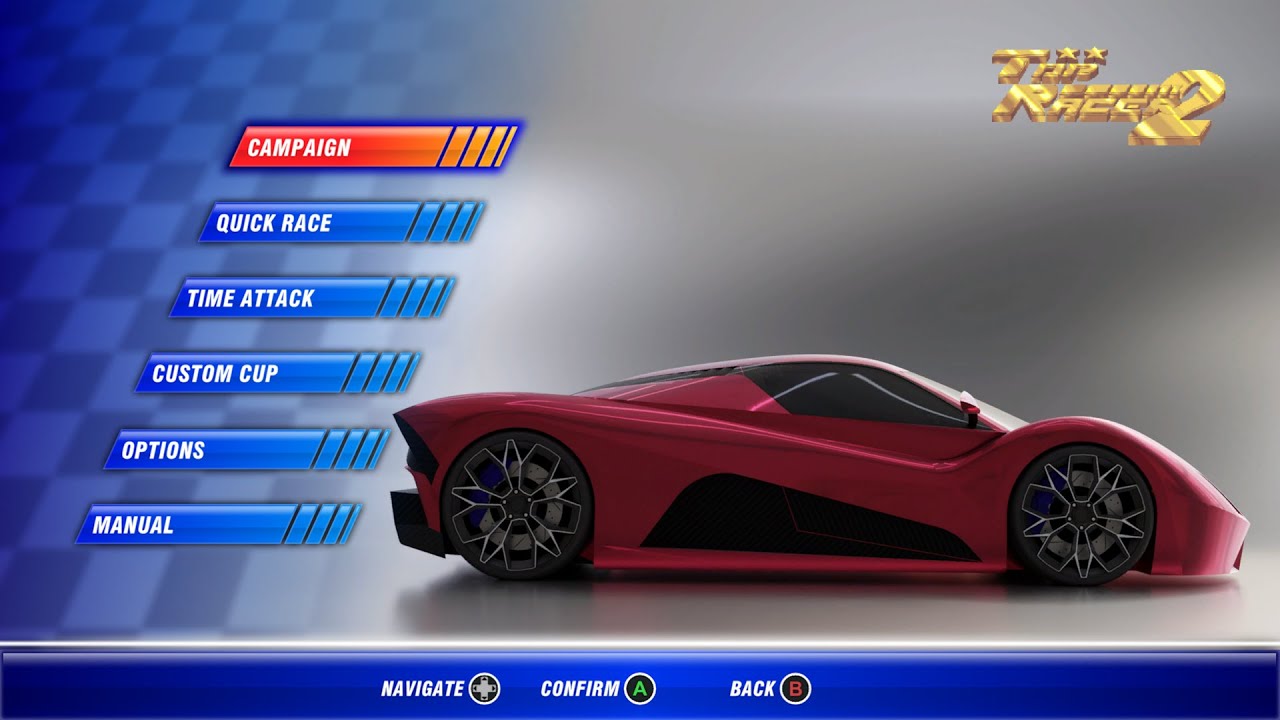 Revisiting Top Gear 2 - Top Racer Collection. - YouTube