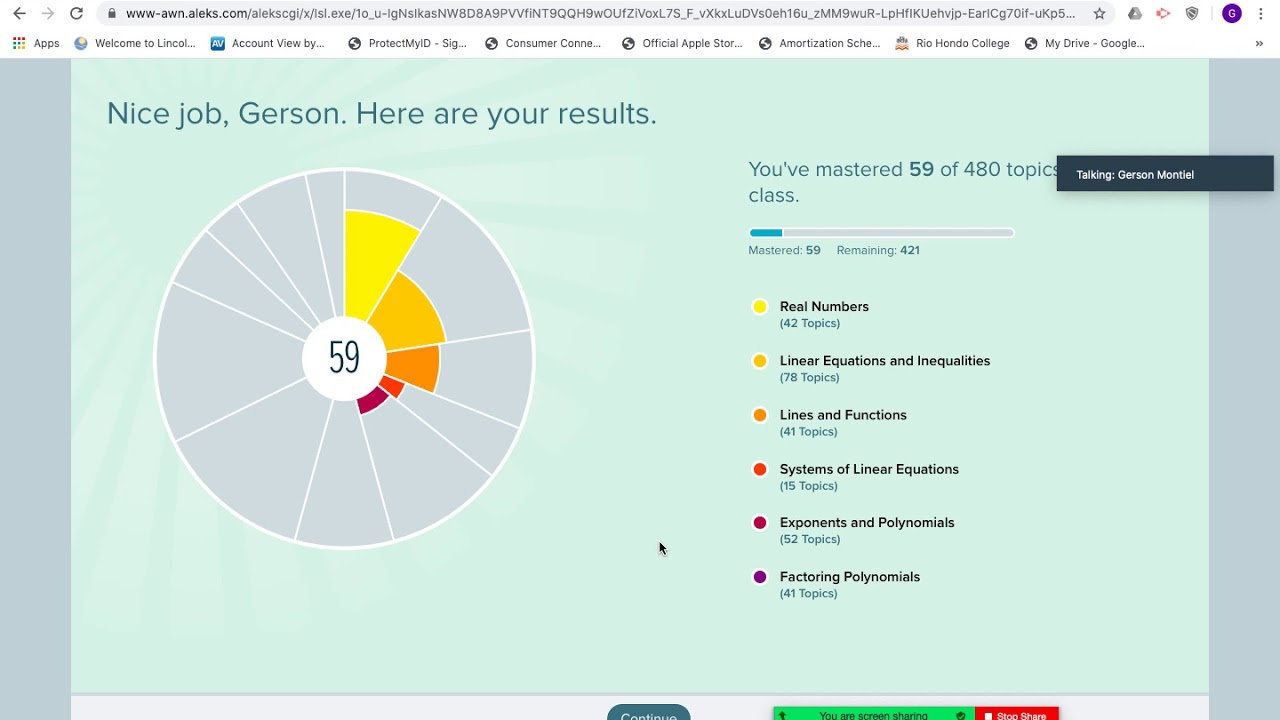 Math 70 1st Class - YouTube