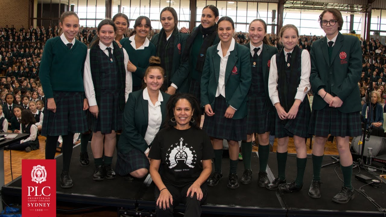 Reconciliation Week 2019 | PLC Sydney - YouTube