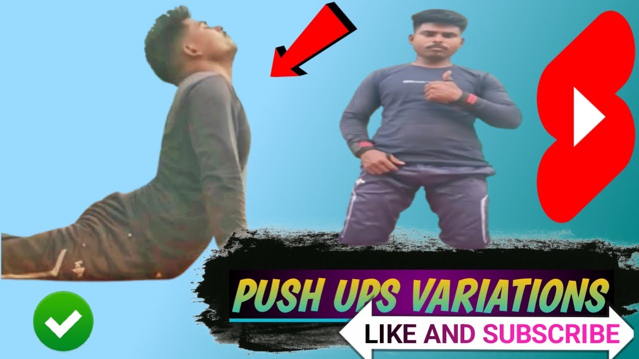 Mastering Finger Push-Ups for Beginners: Step-by-Step Guide 💪# ...