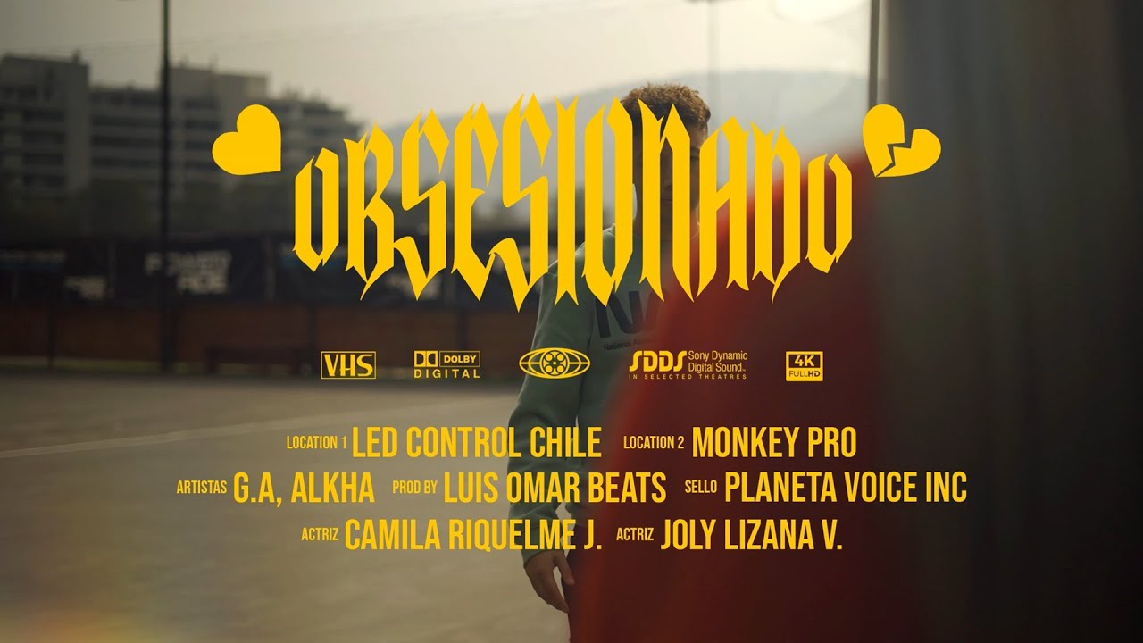 Alkha Feat G.A - Obsesionado (VIDEO OFICIAL) - YouTube