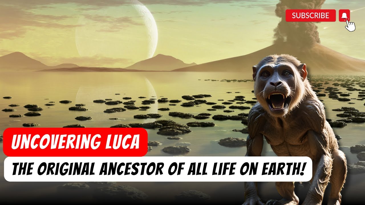 Uncovering LUCA: The First Life-Form That Sparked All Life on Earth ...