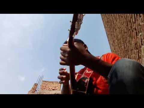 Ndagushima By Dudu T. Niyukuri ( Acoustic Cover By Gédéon Lusumba )