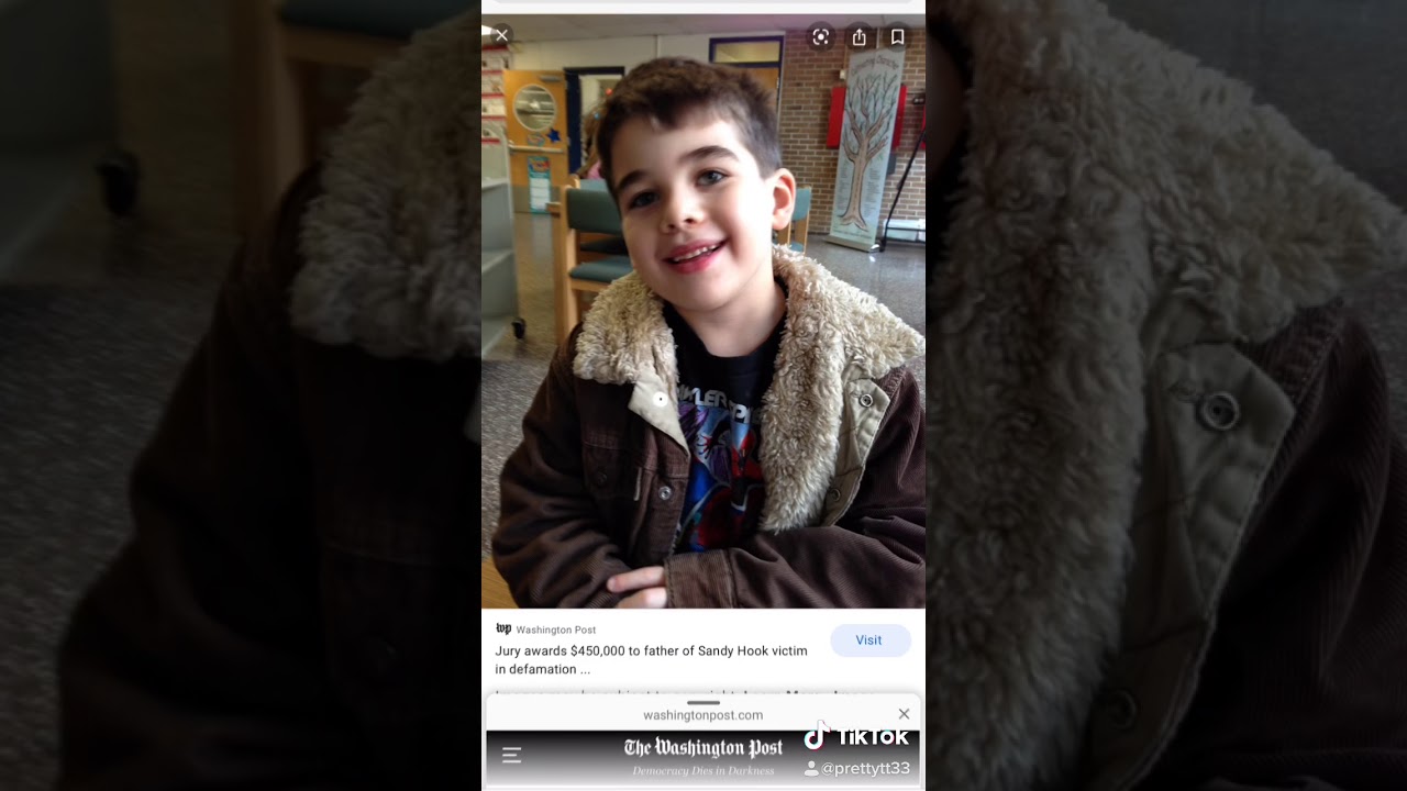 Noah Pozner video clip - YouTube