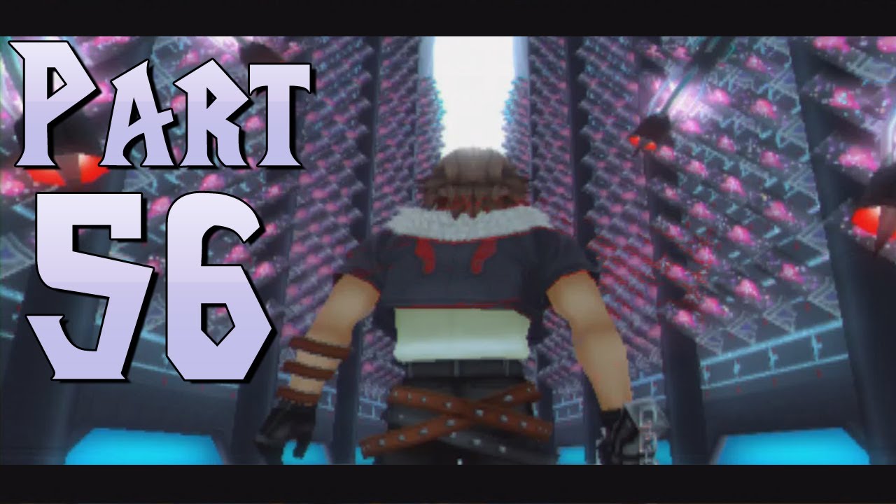 Kingdom Hearts 2 - Part 56 - Tron Bonne - YouTube
