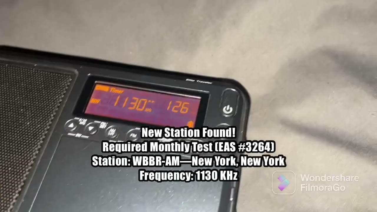 WABC Strikes Back…EAS Alerts From August 10, 2022 (EAS #3161-3267 ...