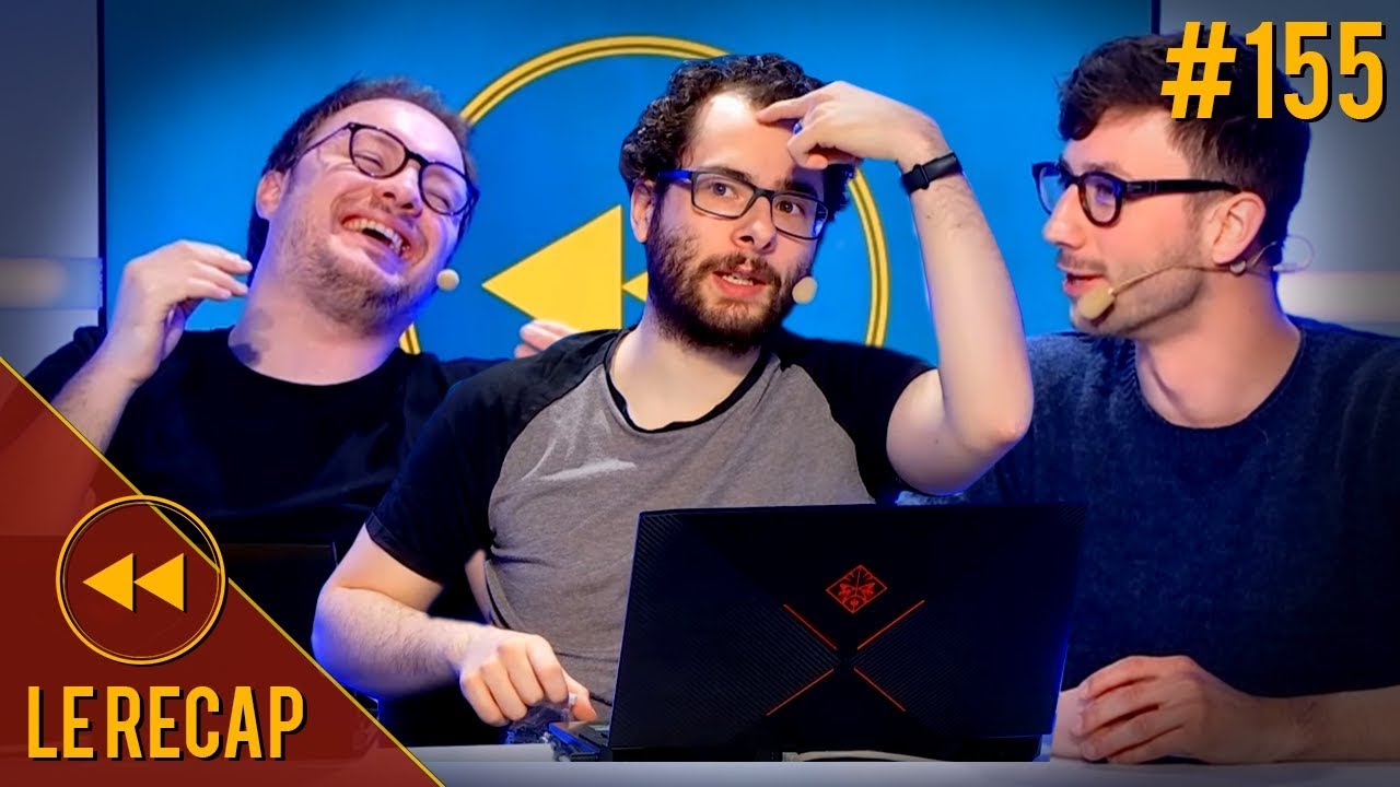L'historique du Youtube de Xari - Le Recap S3#155 - YouTube