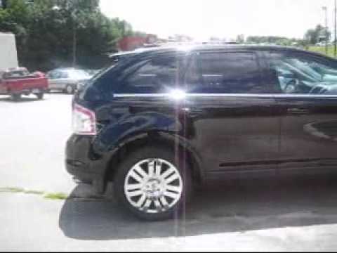 Champagne 08 Ford Edge.wmv - YouTube