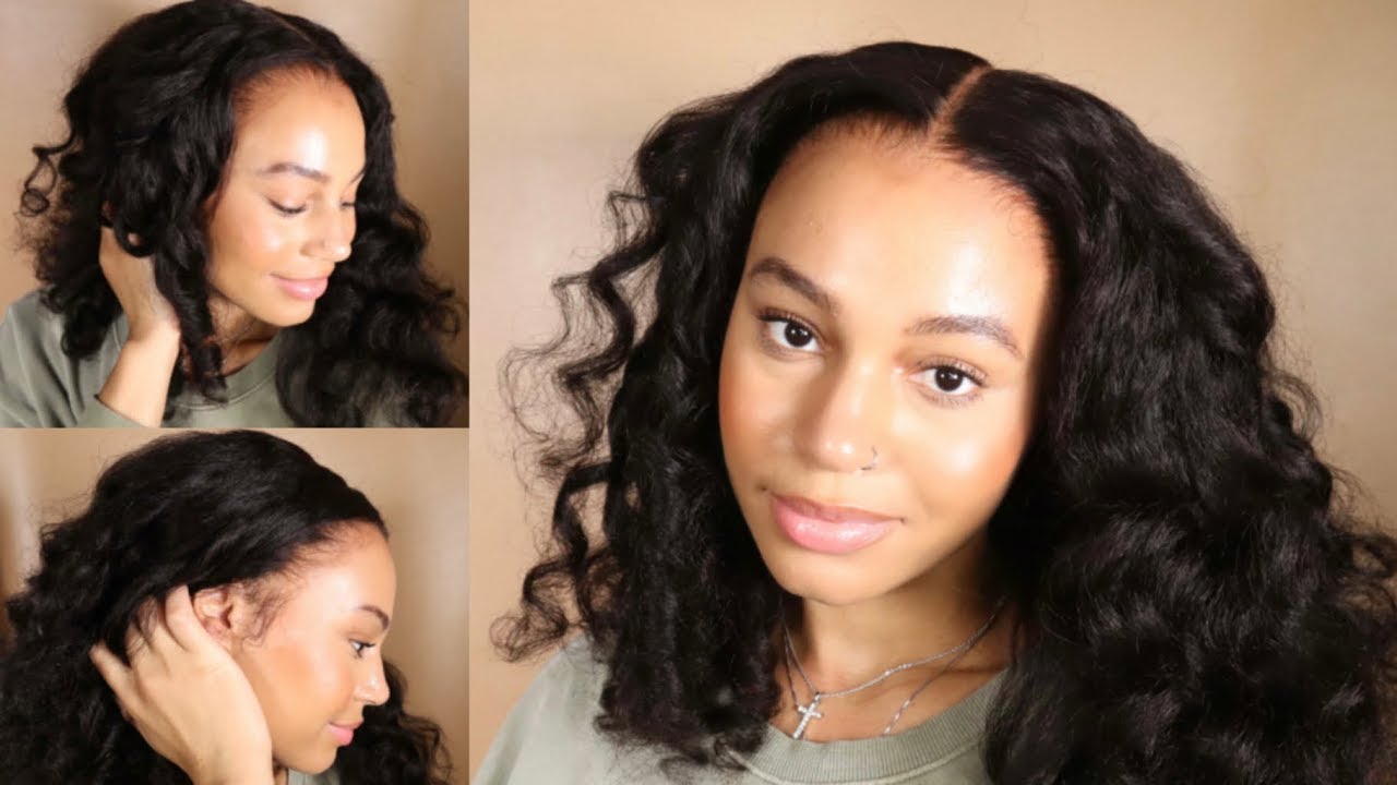 Most realistic hairline l Clean Bleach Delicate Hairline ft Afsisterwig ...