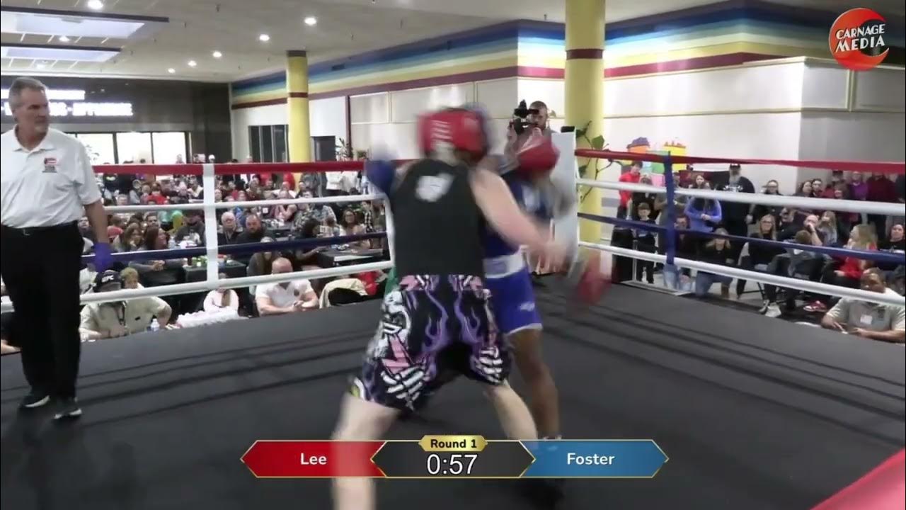 EBS1 | Kyjuan Foster vs Jake Lee - YouTube