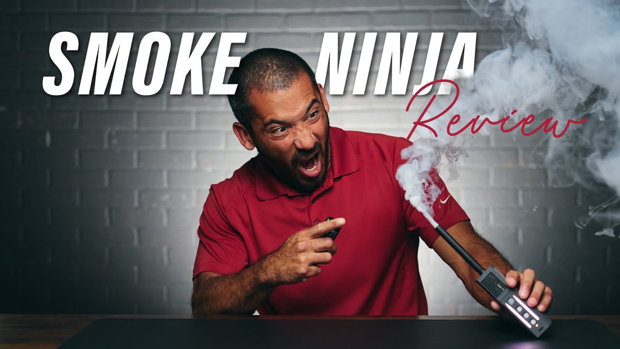 Elevate Your Photos with the PMI Smoke Ninja - YouTube