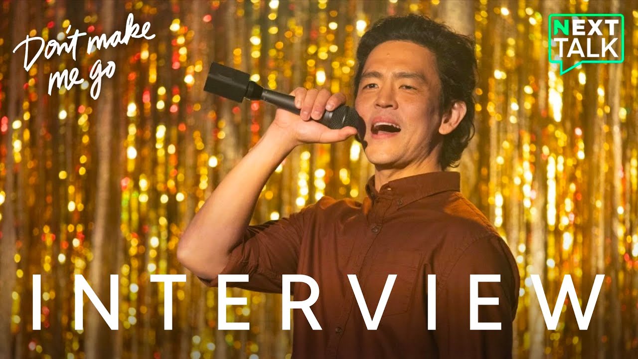 "It Was Hard To Shoot" John Cho Opens Up About Fatherhood, Hollywood ...