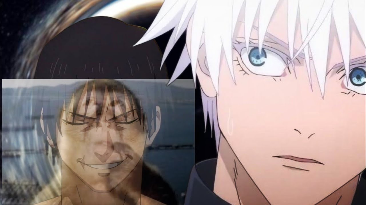 Toji's domain expansion - YouTube