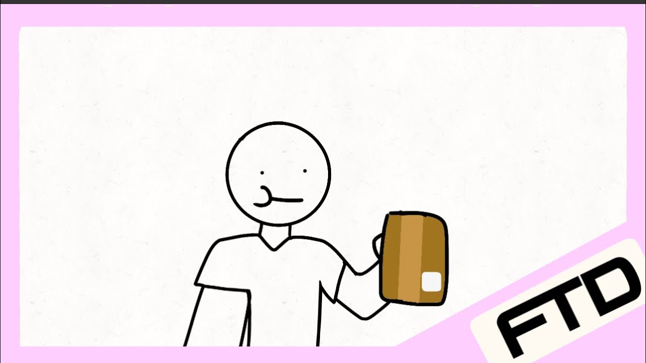 Little Cardboard | Animation meme - YouTube