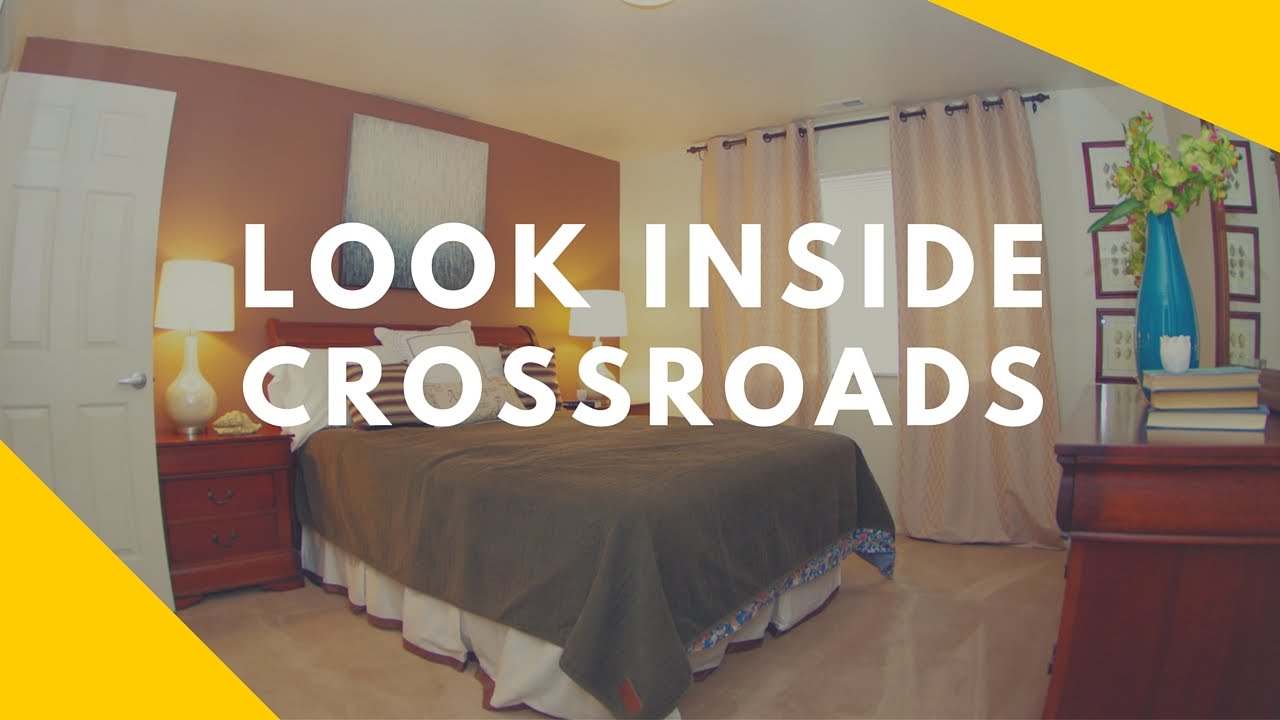 Crossroads Interior - YouTube