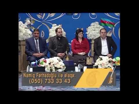 Samir Yevlaxlı -  Ağır Şərili  (Köklə sazı 7) Namiq Fərhadoğlunun təqdimatında