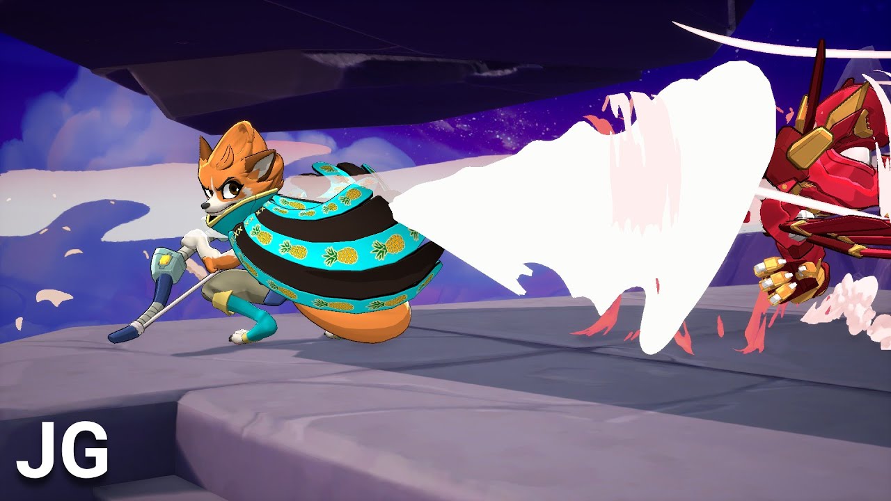 Fleet - Rivals of Aether II Montage - YouTube