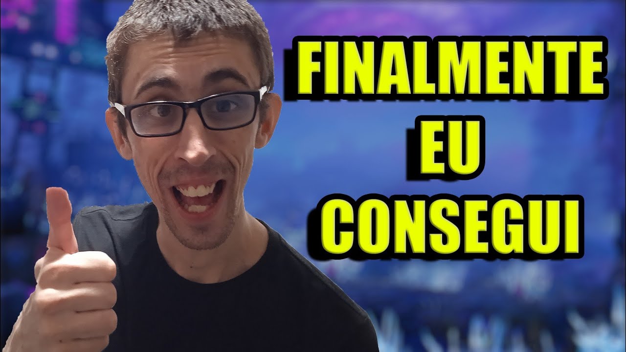 FINALMENTE EU CONSEGUI - YouTube