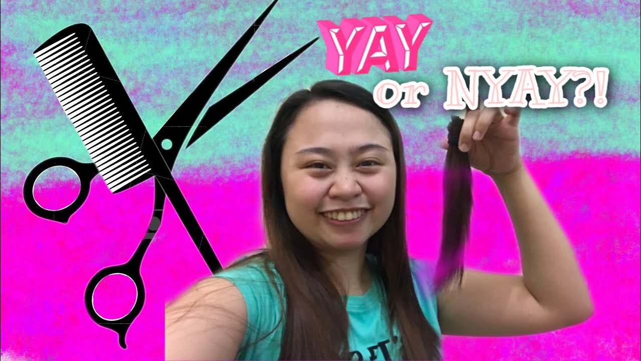 QUARANTINE HAIRCUT | DIY | OCTOPUS CUT - YouTube