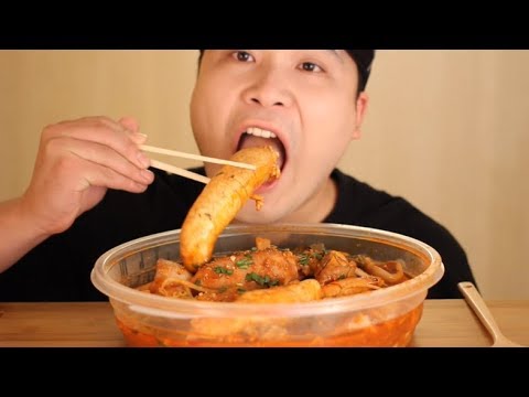 푸짐한 해물찜 먹방~!! 리얼사운드 social eating Mukbang(Eating Show)