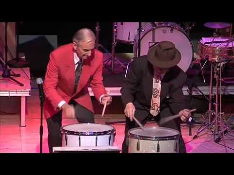 This is Sticky Wicket on a decent drum kit with Garry Allcock Drum ...