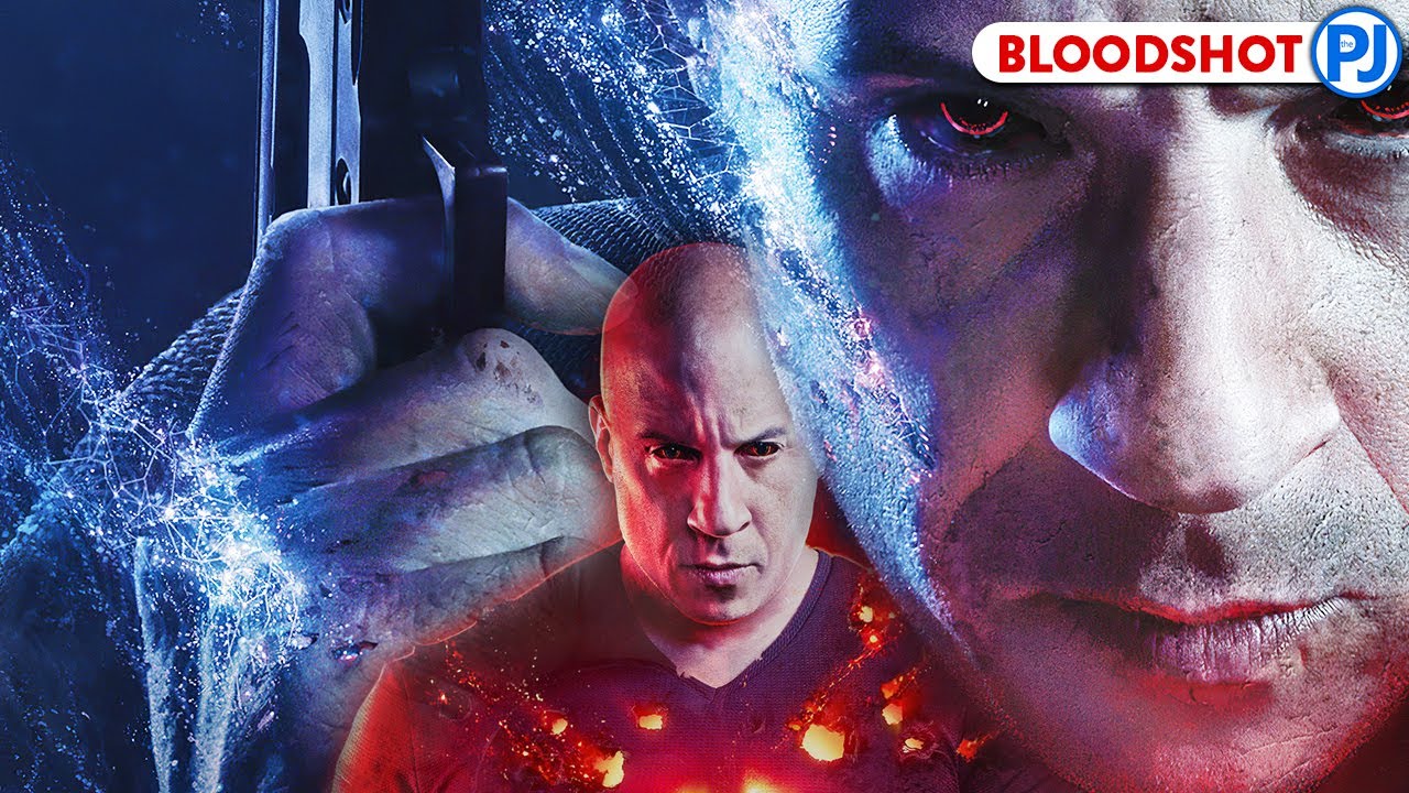 Who Is Bloodshot? Movies/Comics - PJ Explained - YouTube