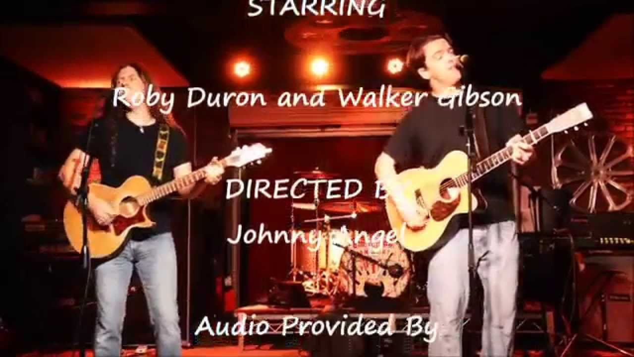 Roby Duron and Walker Gibson at Lucky Strike Hollywood 2015 - YouTube