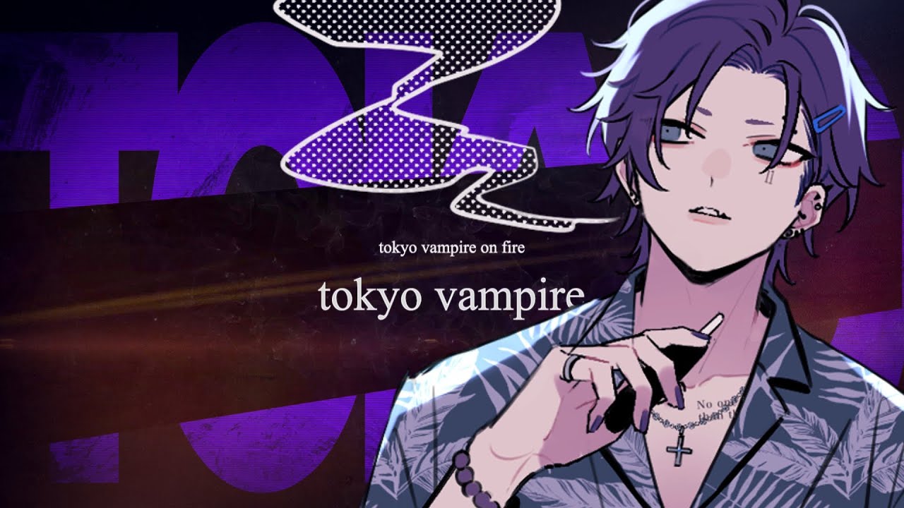 【MV】Tokyo vampire / 傘井一平 - YouTube