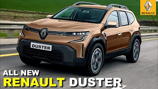 Renault Duster Specification