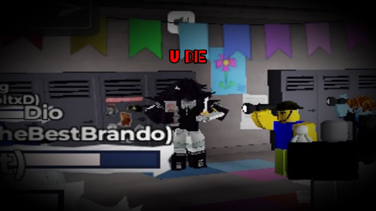 Roblox FPE:S | average vc server - YouTube