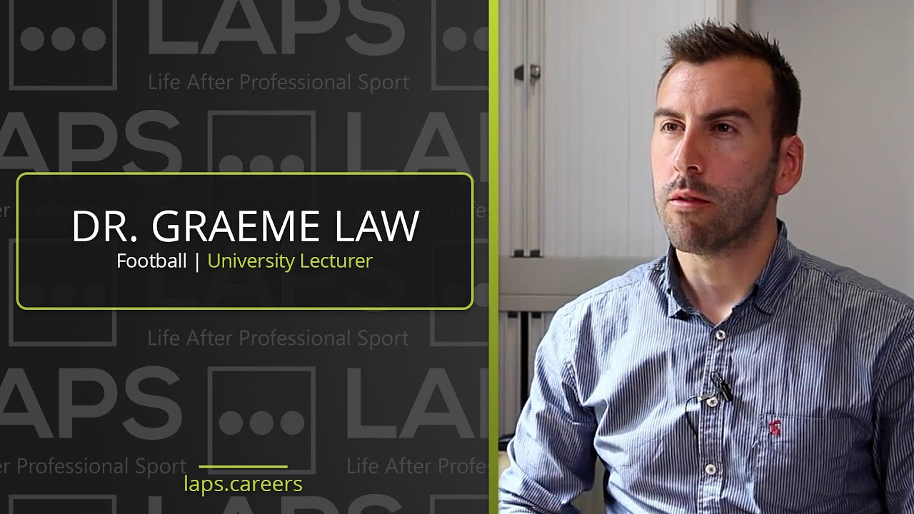 Dr Graeme Law: Preview | LAPS - YouTube