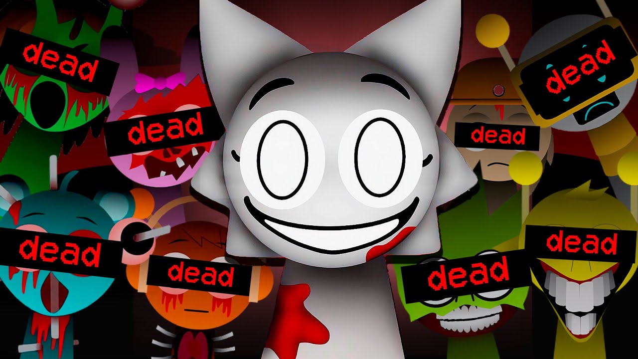 What ACTUALLY Happened to The SPRUNKI? Incredibox Sprunki Theory - YouTube