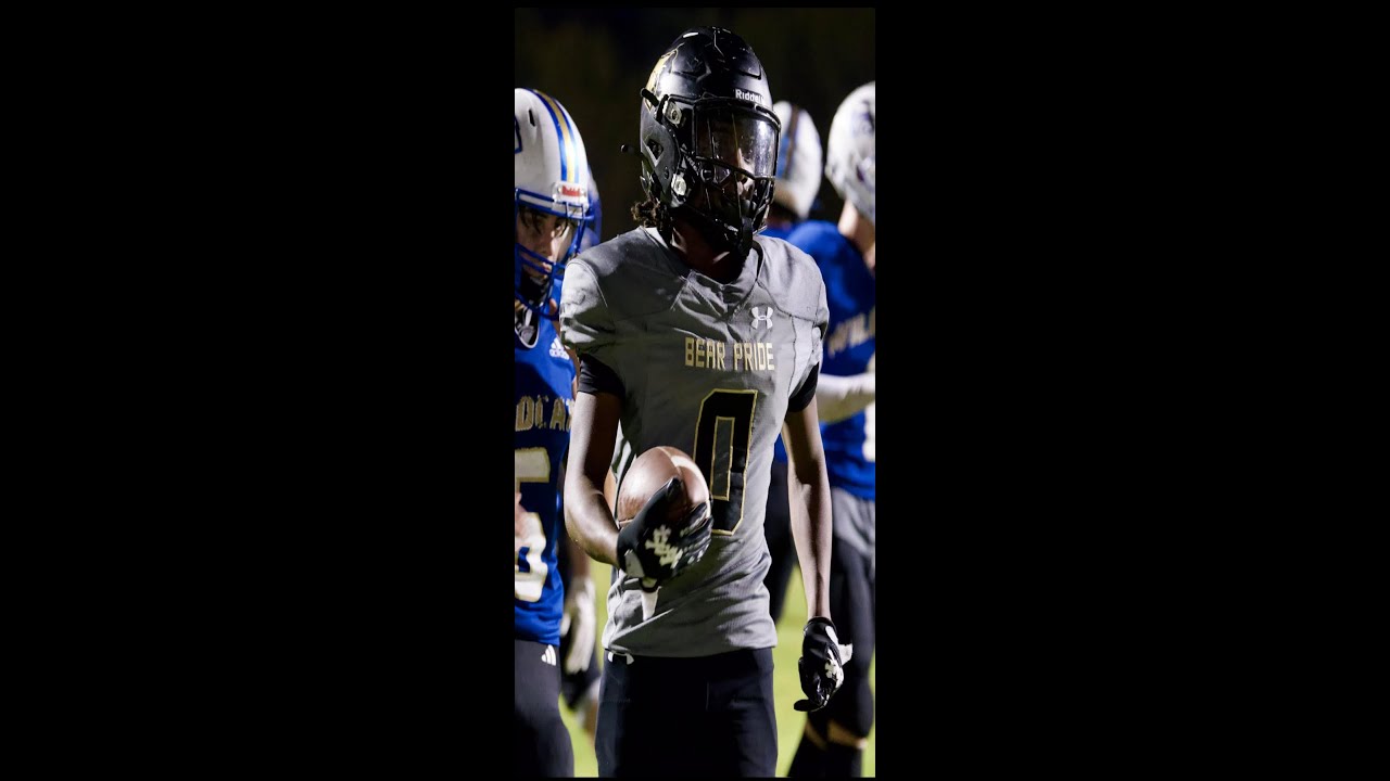 Elijah Driver (Freshman) Highlights- 2024 Mt Juliet High School ...