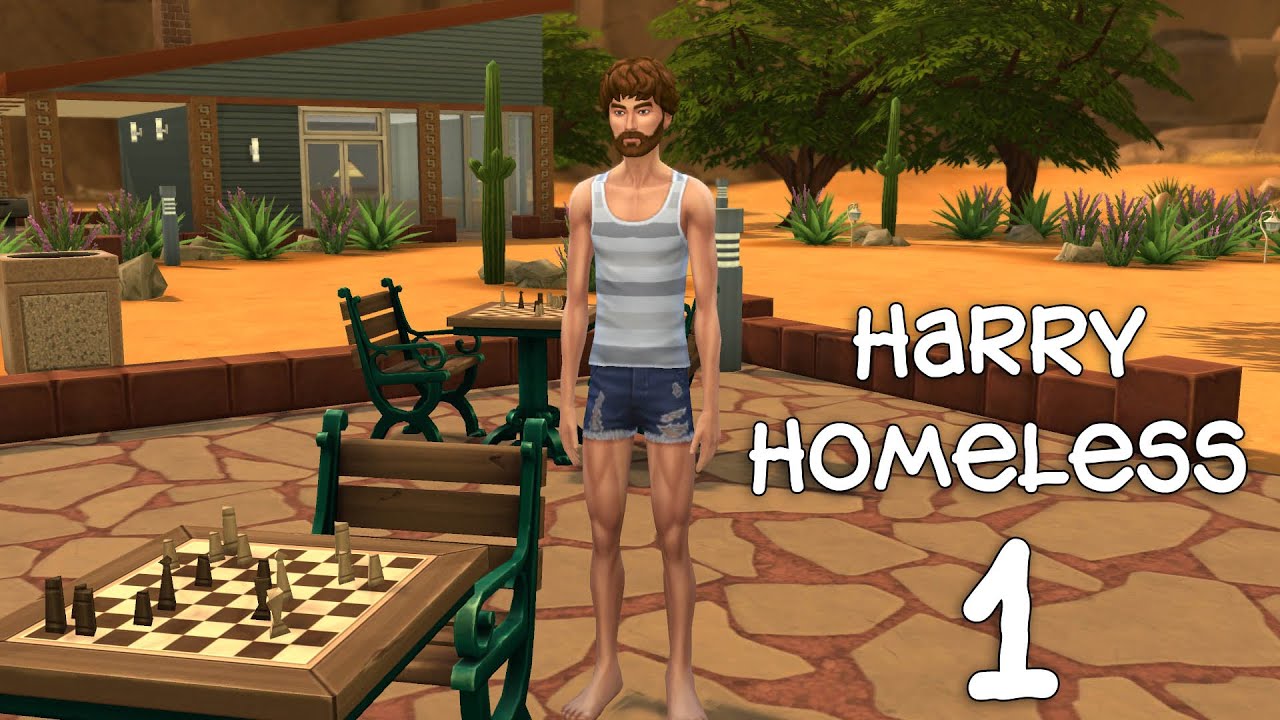 Harry Homeless ep1 - YouTube