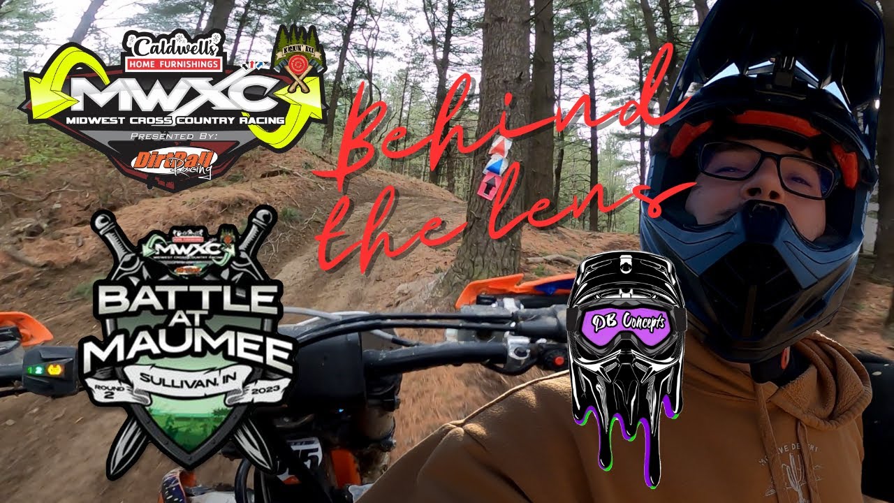 Behind the lens w/ DB - 2023 MWXC Round 2 - YouTube