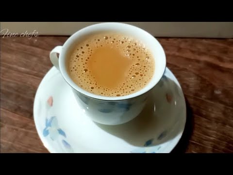 Adrak wali Chai Recipe | Ginger Tea | Adrak wali Tea | Kitchen with ...