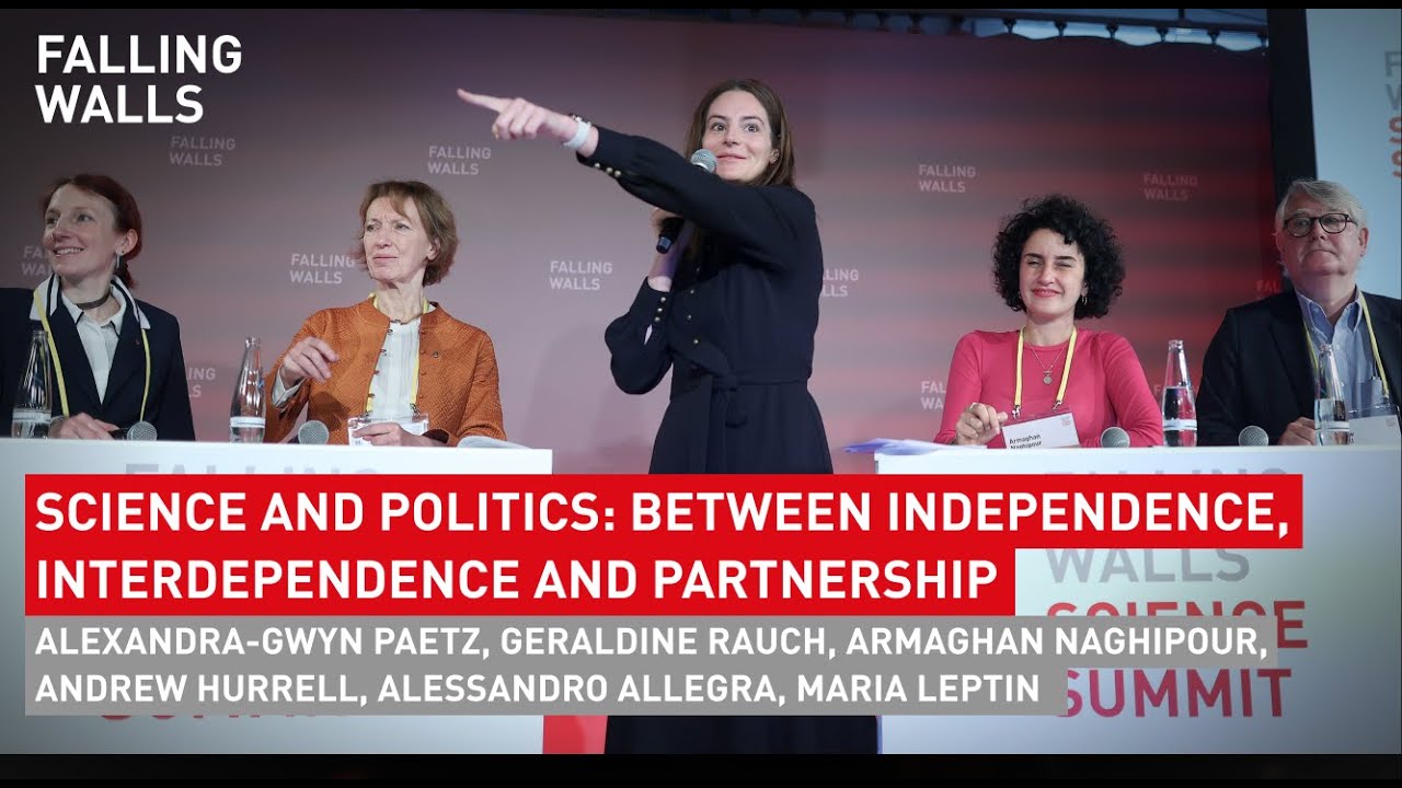Science and Politics: Between Independence, Interdependence and ...