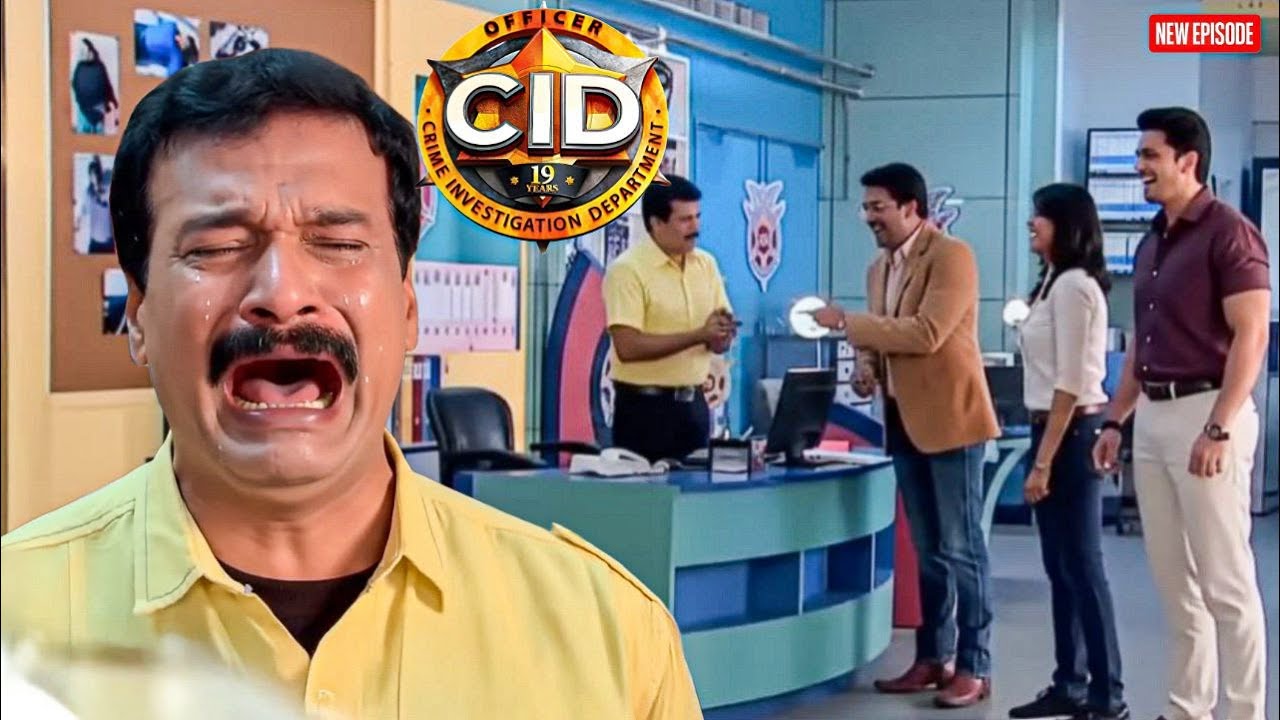 बीवी से पीटने पर Freddy को Cid टीम ने उड़ाया मजाक || CID | Latest ...