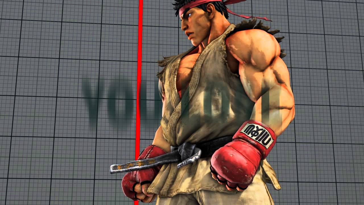 SFV FT5 Ken (Bison) vs Kevin (Ryu) - YouTube