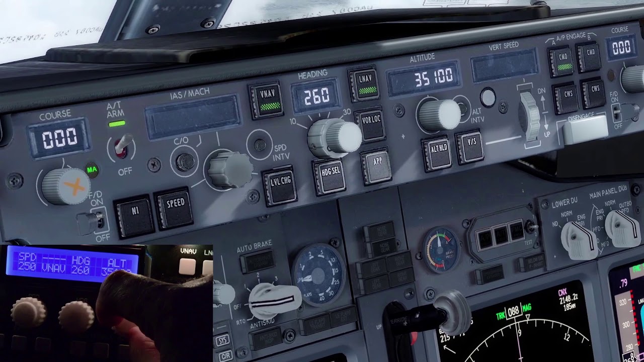 VRInsight MCP Boeing Combo | Prepar3d v4.5 - YouTube